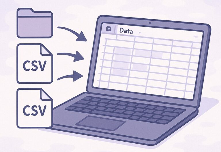 VBAでCSV読み込みする方法｜文字化け防止の基本も解説 - マクロって楽しい！ささぽんのExcel教室